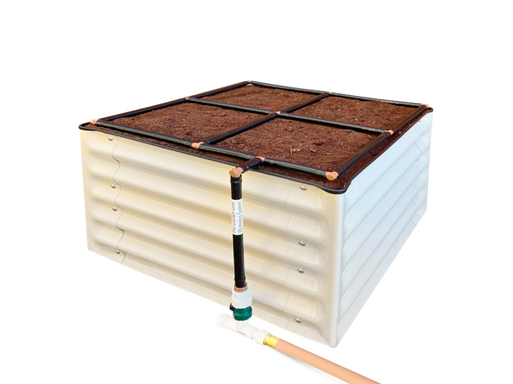 Ultimate Square Foot Gardening Guide & Plant Spacing Chart (60+ Plants ...