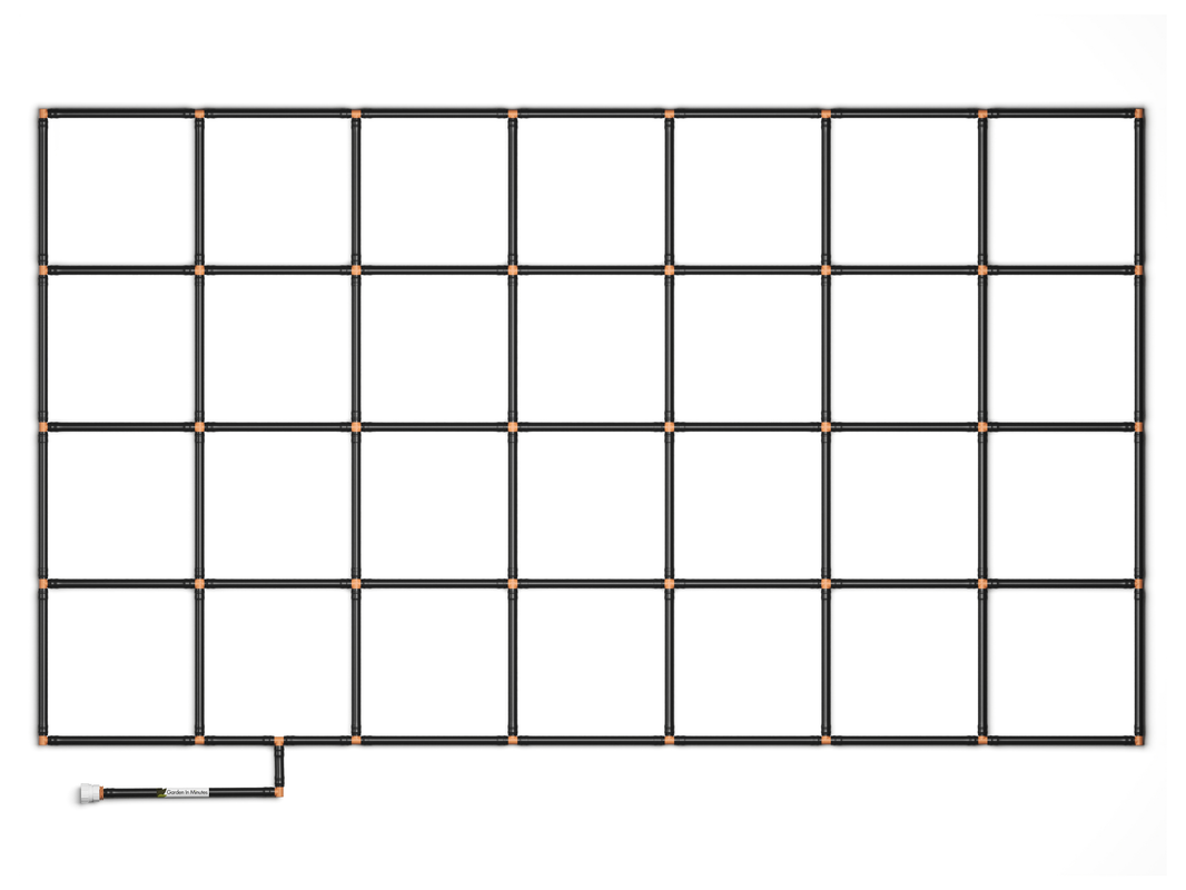 Garden Grid™ Watering Systems | Garden In Minutes®