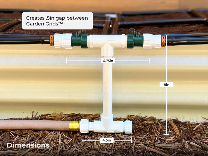 Garden Grid™ Watering Systems | Garden In Minutes®